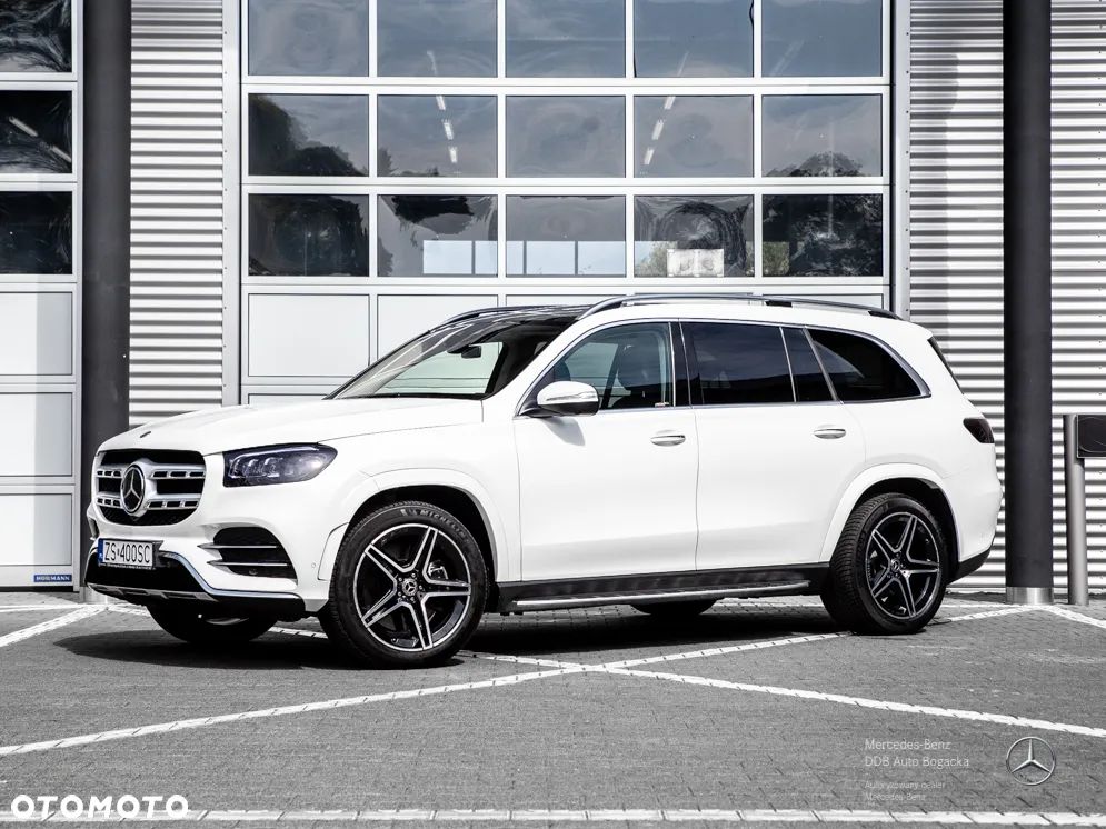 Używany Mercedes-Benz GLS 2023 - 460 000 PLN, 34 000 km - Otomoto.pl