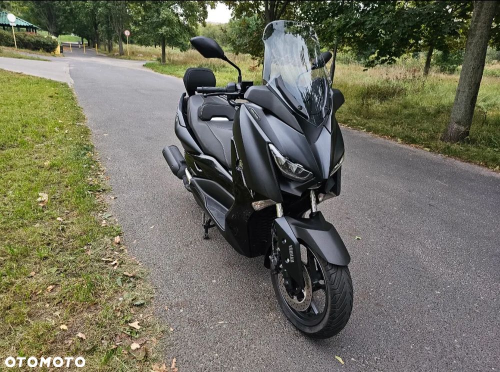 Używany Yamaha X-max 2020 - 17 900 PLN - Otomoto.pl