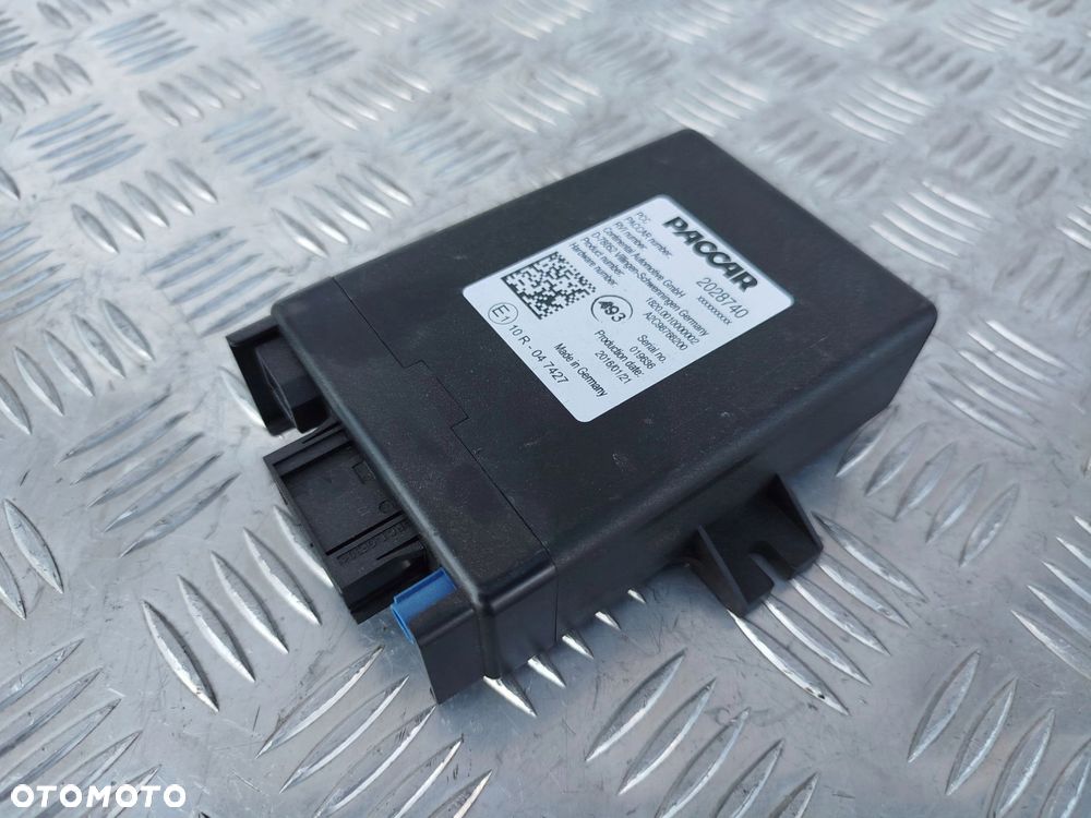 Używany Sterowniki - 430 PLN - Otomoto.pl