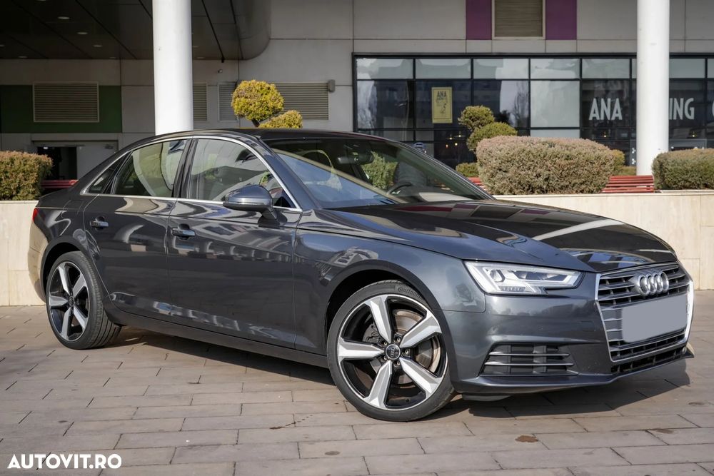 Utilizat Audi A4 2017 - 12 980 EUR, 289 000 km - Autovit.ro