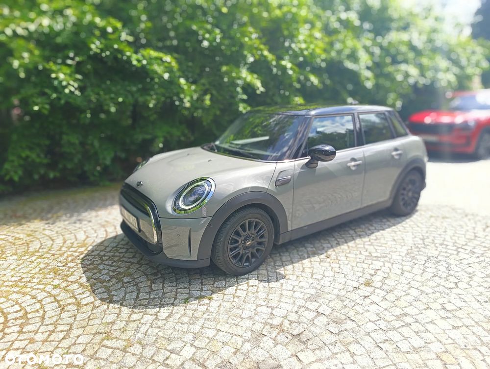 Używany MINI Cooper 2021 - 84 900 PLN, 21 000 km - Otomoto.pl
