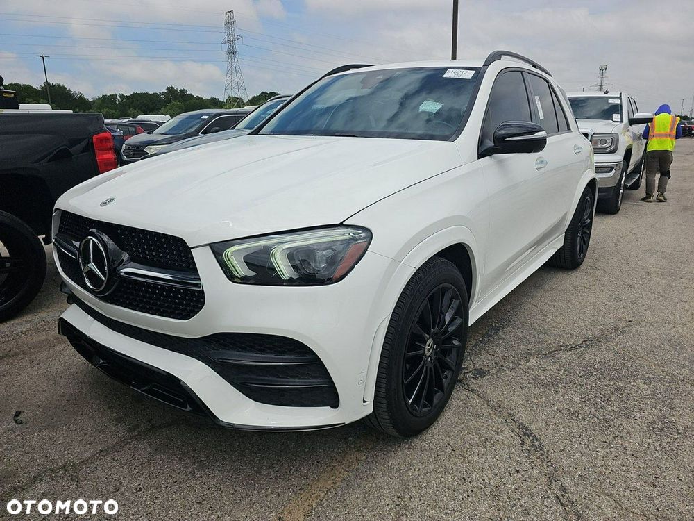 Używany Mercedes-Benz GLE 2022 - 99 000 PLN, 103 986 km - Otomoto.pl