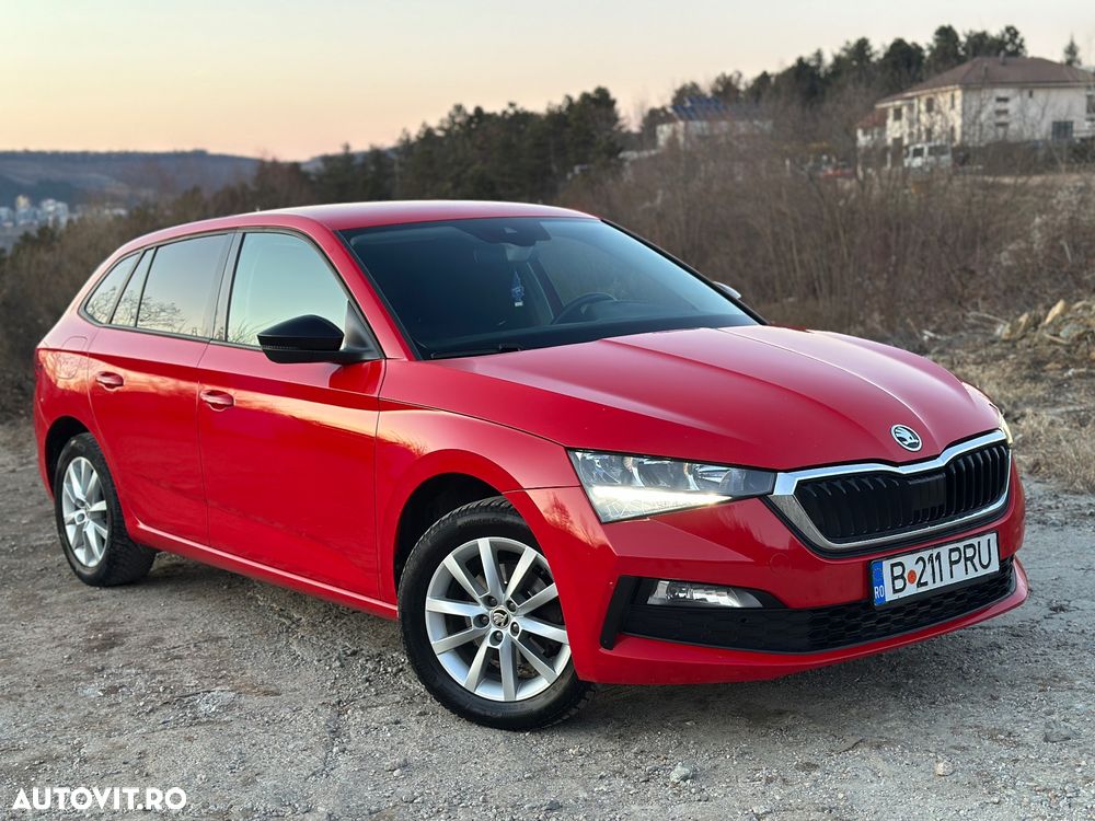 Utilizat Skoda Scala 2020 - 10 700 EUR, 113 000 km - Autovit.ro