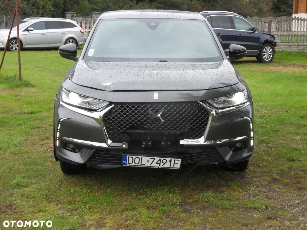 Używany Citroën DS7 2020 - 59 900 PLN, 151 000 km - Otomoto.pl