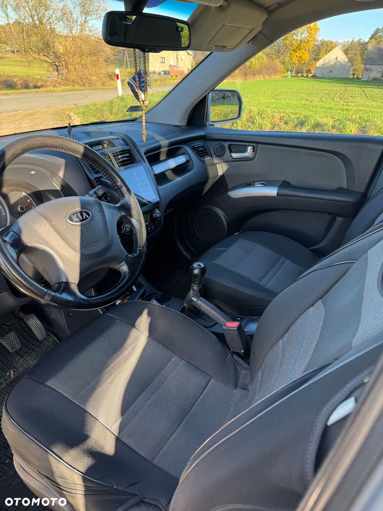 Używany Kia Sportage 2008 - 19 900 PLN, 267 324 km - Otomoto.pl
