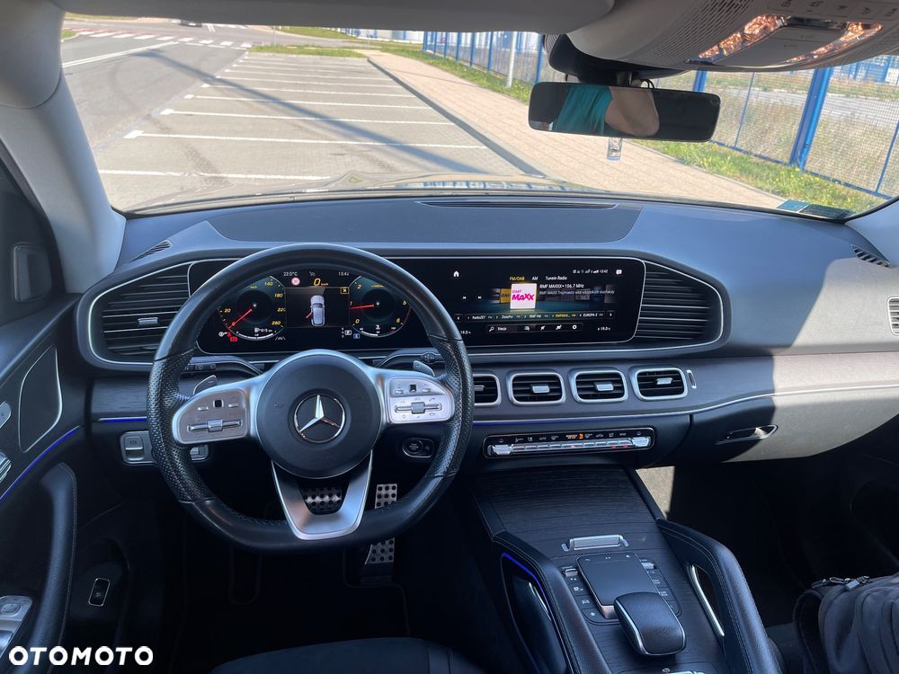 Używany Mercedes-Benz GLE 2021 - 220 000 PLN, 98 000 km - Otomoto.pl