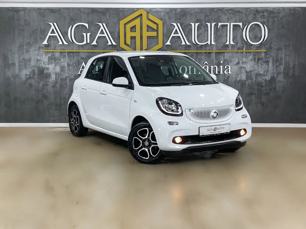 Utilizat Smart Forfour 2016 - 6 499 EUR, 150 000 km - Autovit.ro