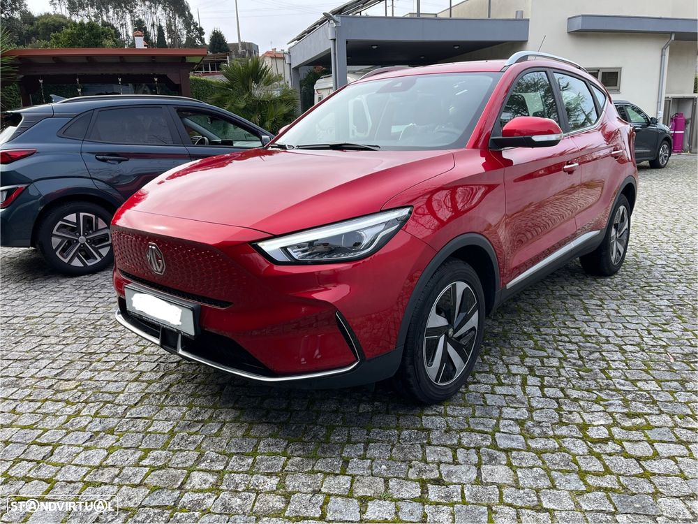 Usado MG ZS 2024 - 29 900 EUR, 500 km - Standvirtual.com