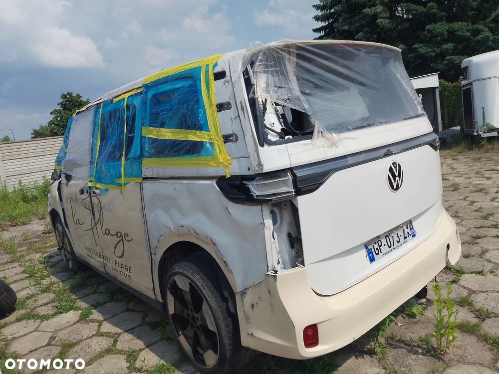 Używany Volkswagen ID. Buzz 2023 - 42 900 PLN, 10 400 km - Otomoto.pl