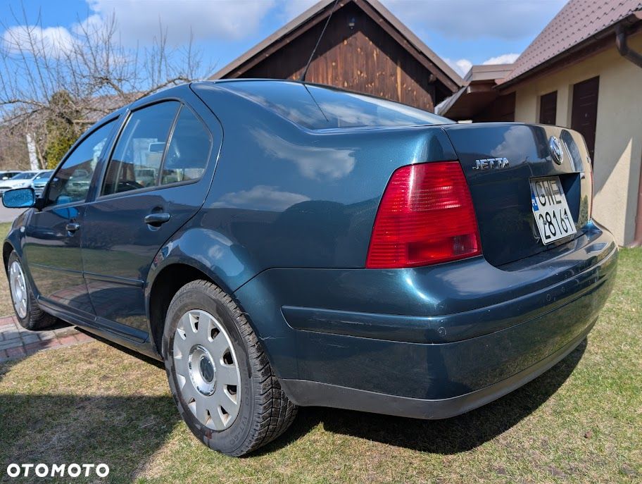 Używany Volkswagen Jetta 2001 - 5 990 PLN, 289 896 km - Otomoto.pl