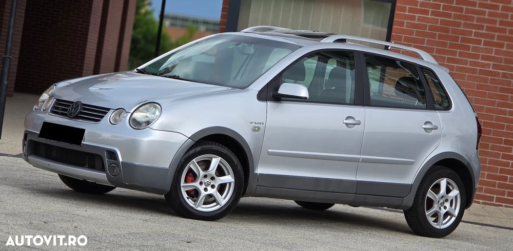 Second hand Volkswagen Polo - 2 750 EUR241 000 km - Autovit