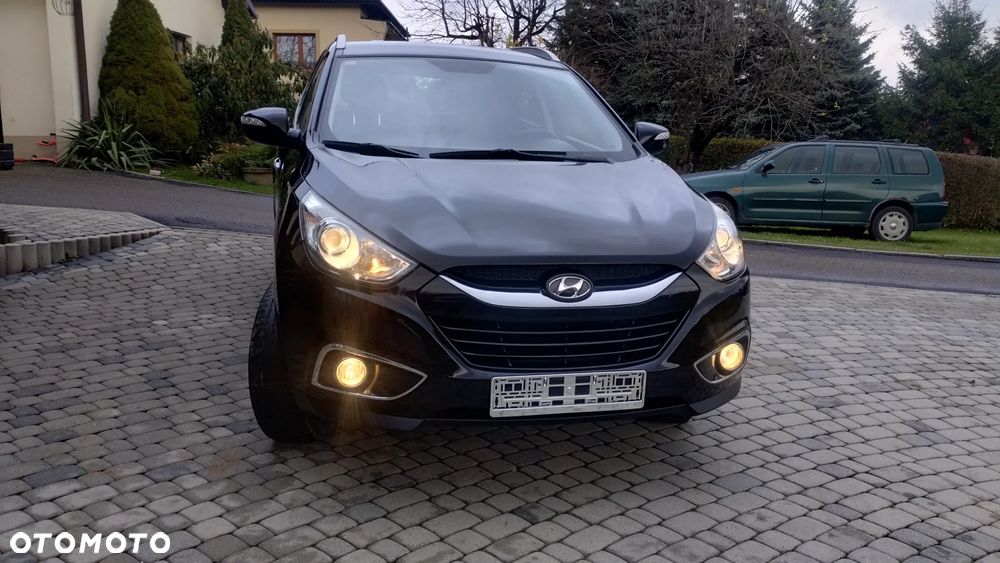 Używany Hyundai ix35 2013 - 34 900 PLN, 172 300 km - Otomoto.pl