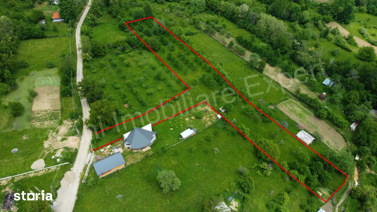 5 040 m², teren de vanzare - Arges (judet), Cerbureni - 10357365 • www ...