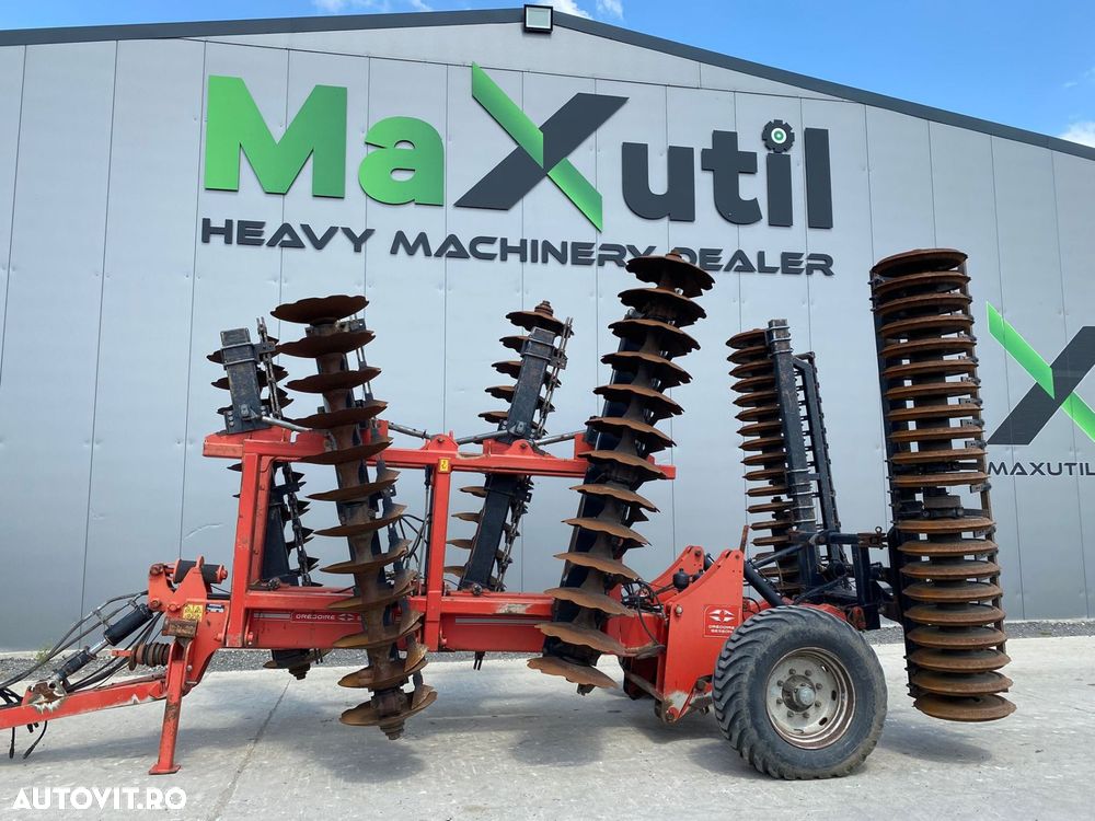 Utilizat Gregoire Besson XRVP 666 Disc 2012 - 36 179 EUR - Autovit.ro