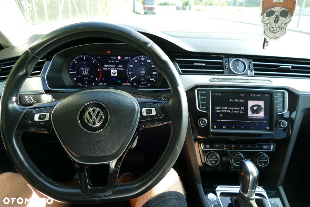 Używany Volkswagen Passat 2016 - 55 000 PLN, 286 000 km - Otomoto.pl