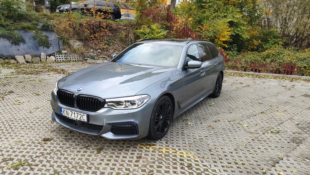 Używany BMW Seria 5 2019 - 149 000 PLN, 149 000 km - Otomoto.pl