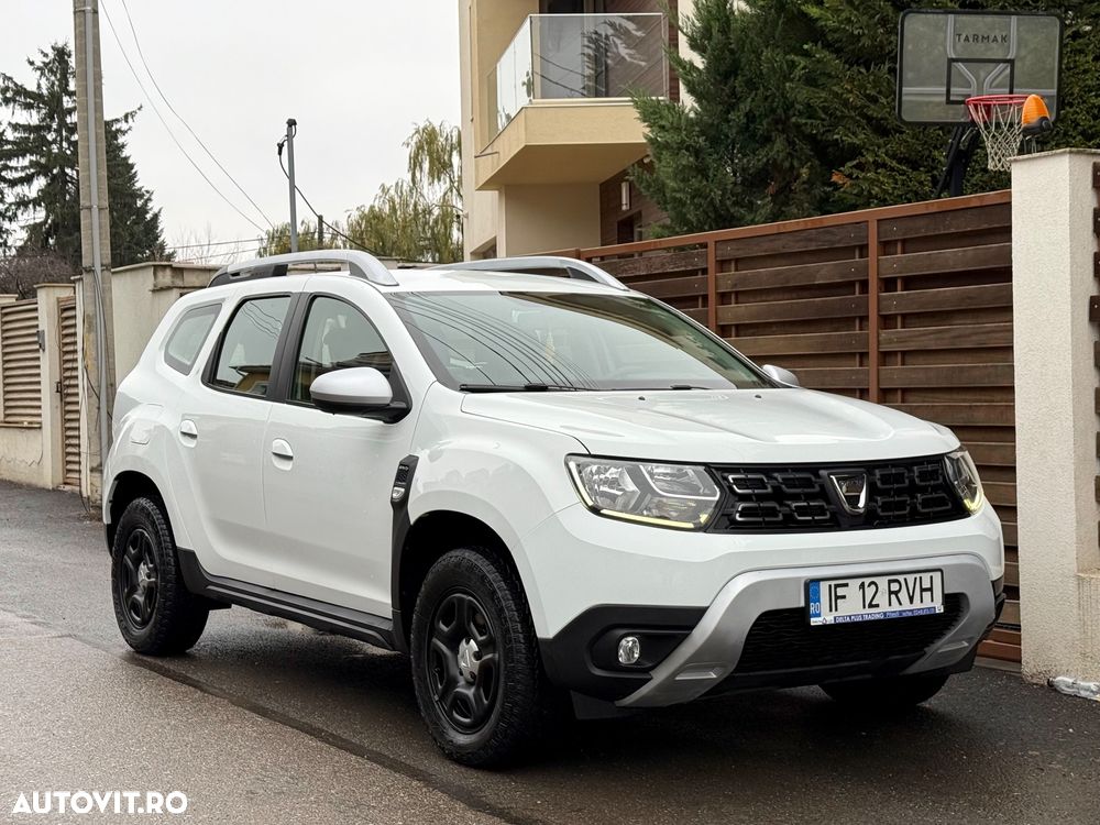 Utilizat Dacia Duster 2021 - 13 300 EUR, 97 000 km - Autovit.ro