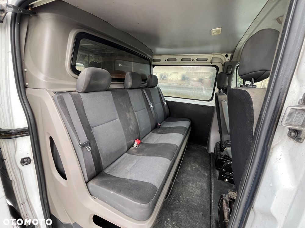 Używany Renault Master 2013 - 26 900 PLN, 335 000 km - Otomoto.pl