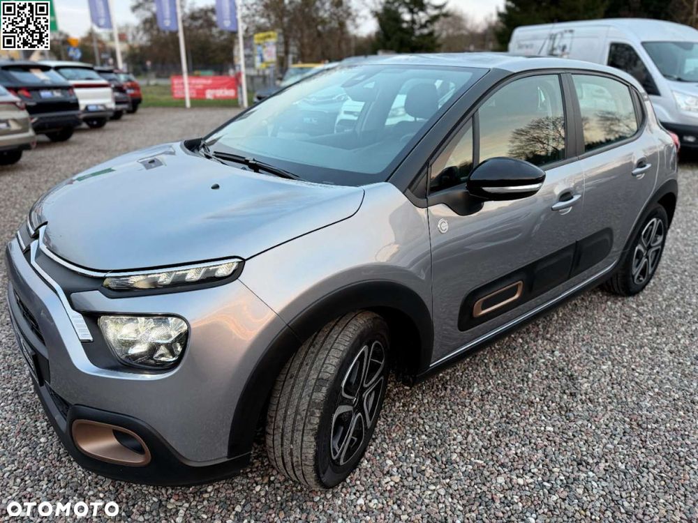 Używany Citroën C3 2023 - 49 999 PLN, 131 646 km - Otomoto.pl