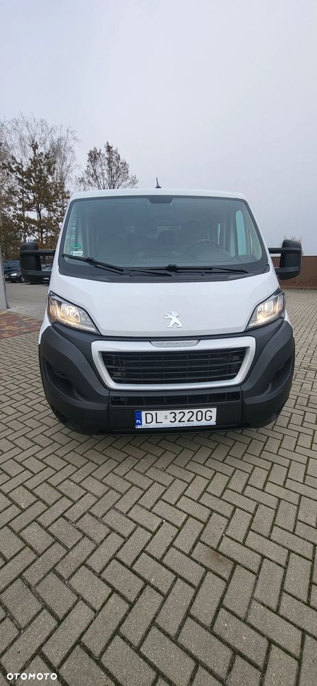 Używany Peugeot Boxer 2022 - 123 000 PLN, 70 000 km - Otomoto.pl