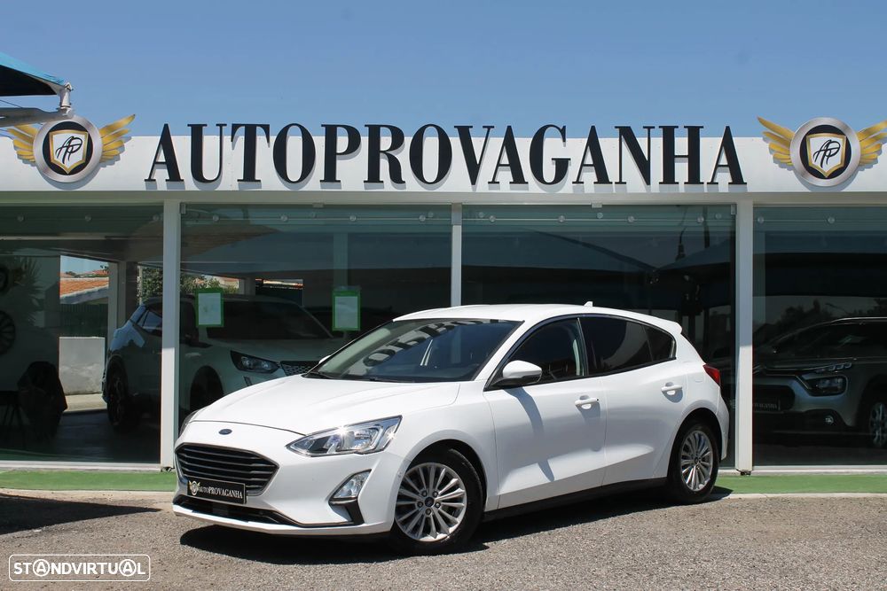 Usado Ford Focus 2020 - 19 950 EUR, 138 656 km - Standvirtual.com