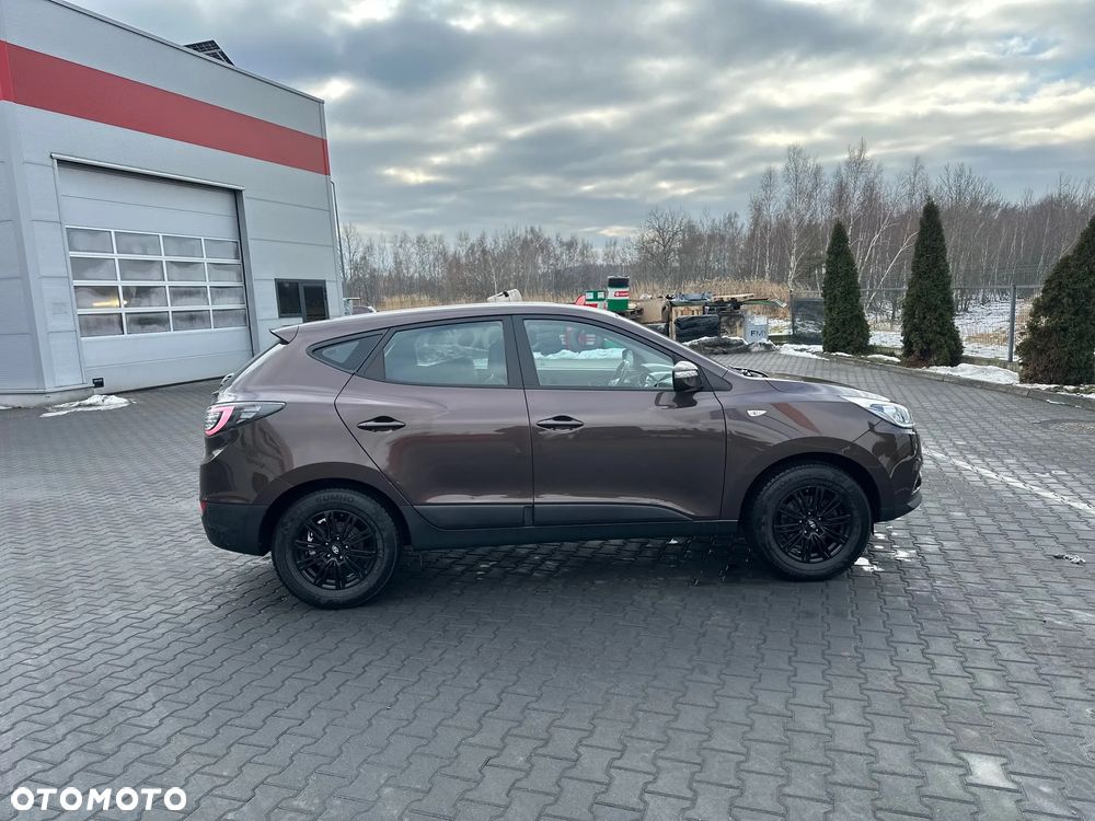 Używany Hyundai ix35 2013 - 35 900 PLN, 141 000 km - Otomoto.pl