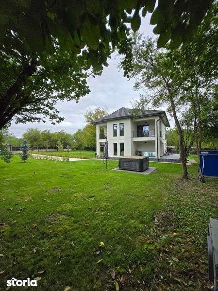4 camere, casa de vanzare - Ilfov (judet), Gruiu - 8973564 • www.storia.ro