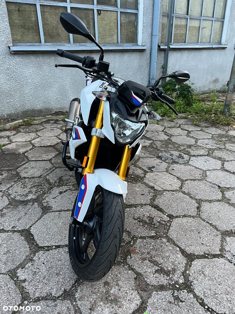 Używany BMW G 2020 - 15 490 PLN - Otomoto.pl