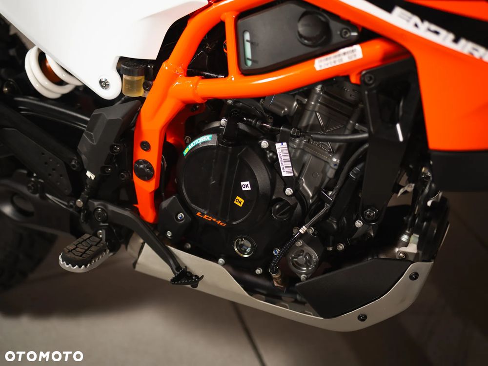 Nowy KTM Enduro 2025 - 24 700 PLN - Otomoto.pl