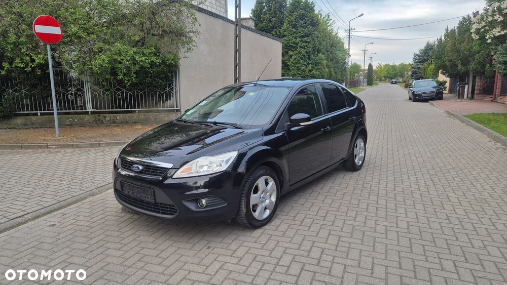 Używany Ford Focus 2008 - 12 500 PLN, 203 000 km - Otomoto.pl