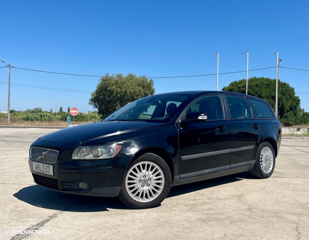 Usados Volvo V50 - 4 250 EUR300 000 km, 2007 - Standvirtual