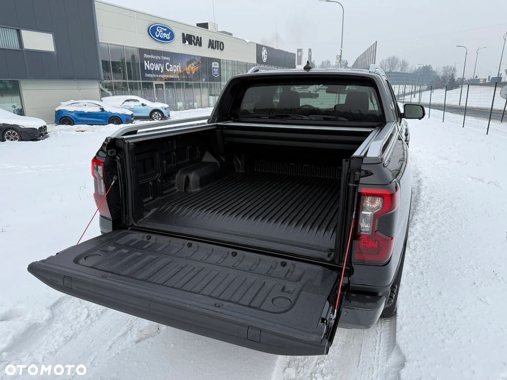 Nowy Ford Ranger Wildtrak PHEV 2025 - 237 000 PLN, 5 km - Otomoto.pl