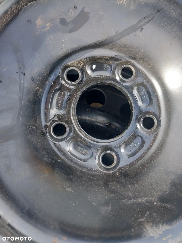 Używany Koła (felgi z oponami) - 300 PLN - Otomoto.pl