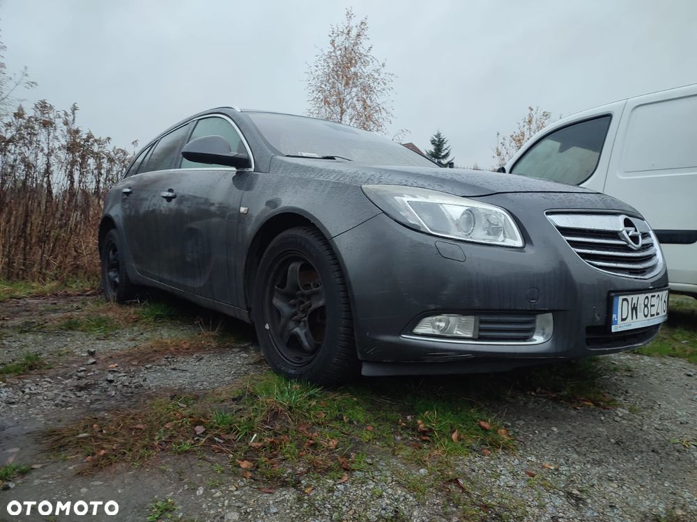 Używany Opel Insignia 2010 - 7 500 PLN, 230 000 km - Otomoto.pl