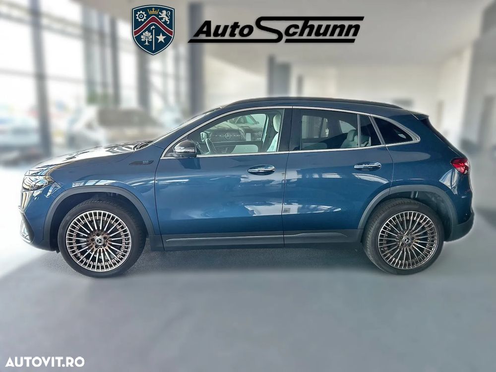Utilizat Mercedes-Benz EQA 2022 - 33 262,90 EUR, 71 000 km - Autovit.ro