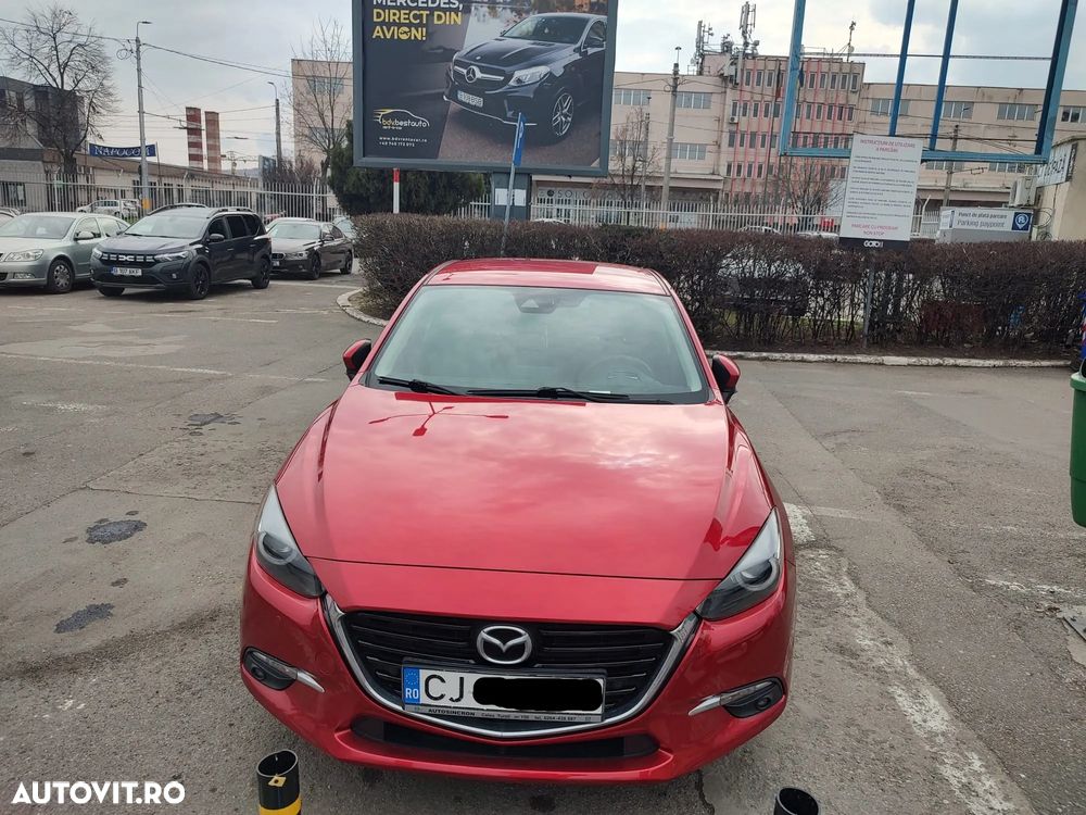 Second hand Mazda 3 - 16 500 EUR64 000 km - Autovit