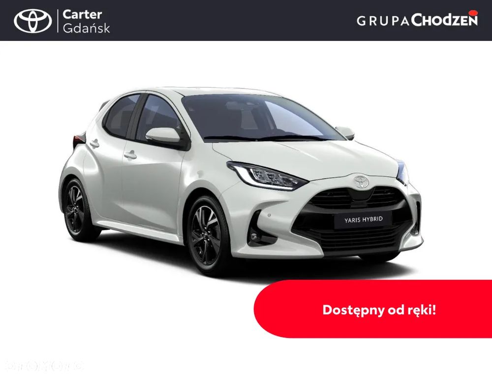Nowy Toyota Yaris 2025 - 106 900 PLN, 5 km - Otomoto.pl