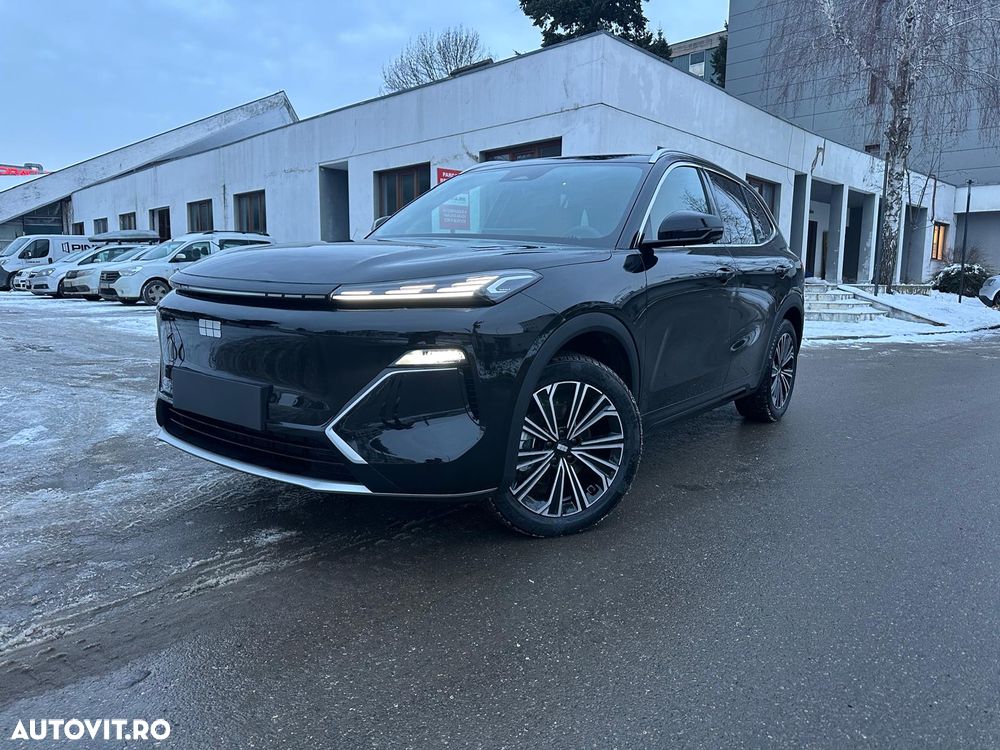 Nou Geely Starray EM-i 2025 - 36 490 EUR, 1 km - Autovit.ro