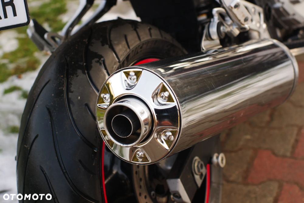 Używany Suzuki GSX 2008 - 12 700 PLN - Otomoto.pl