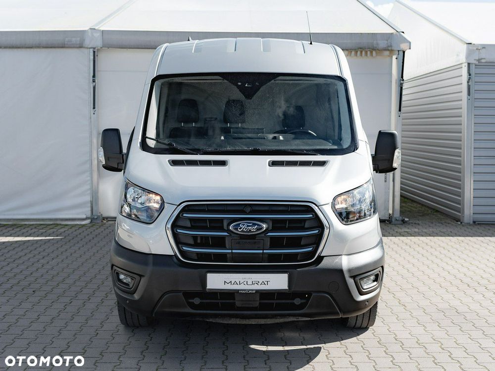 Używany Ford Transit 2023 - 117 840 PLN, 40 039 km - Otomoto.pl