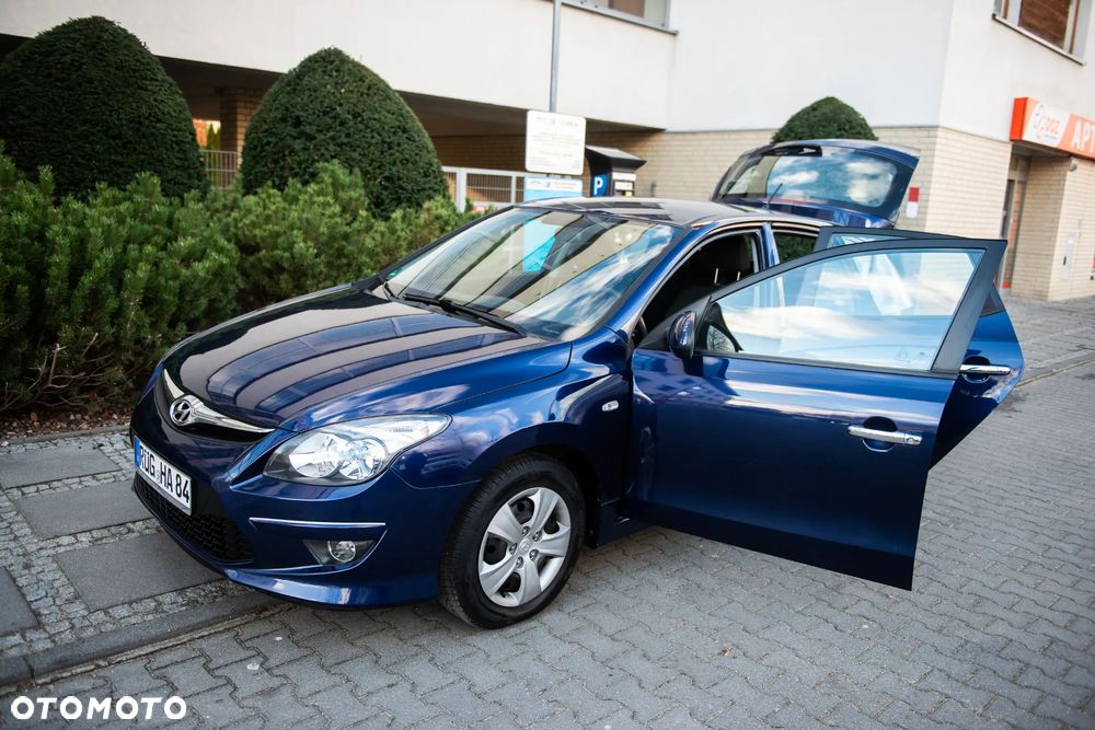 Używany Hyundai i30 2010 - 14 400 PLN, 218 000 km - Otomoto.pl