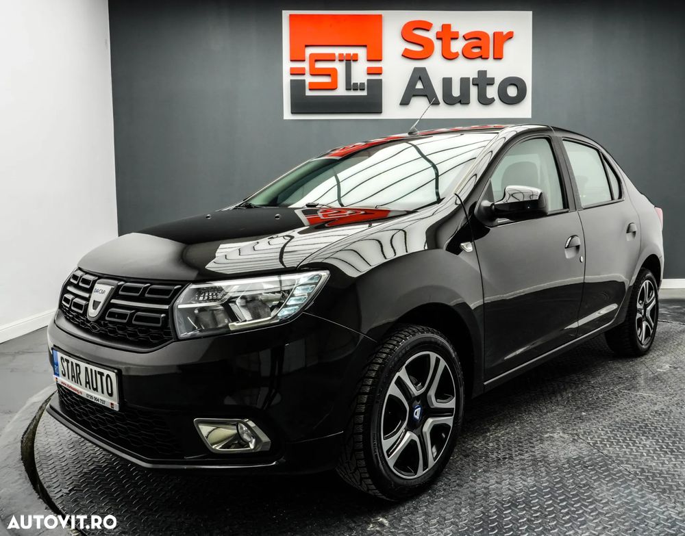 Utilizat Dacia Logan 2021 - 10 490 EUR, 110 000 km - Autovit.ro