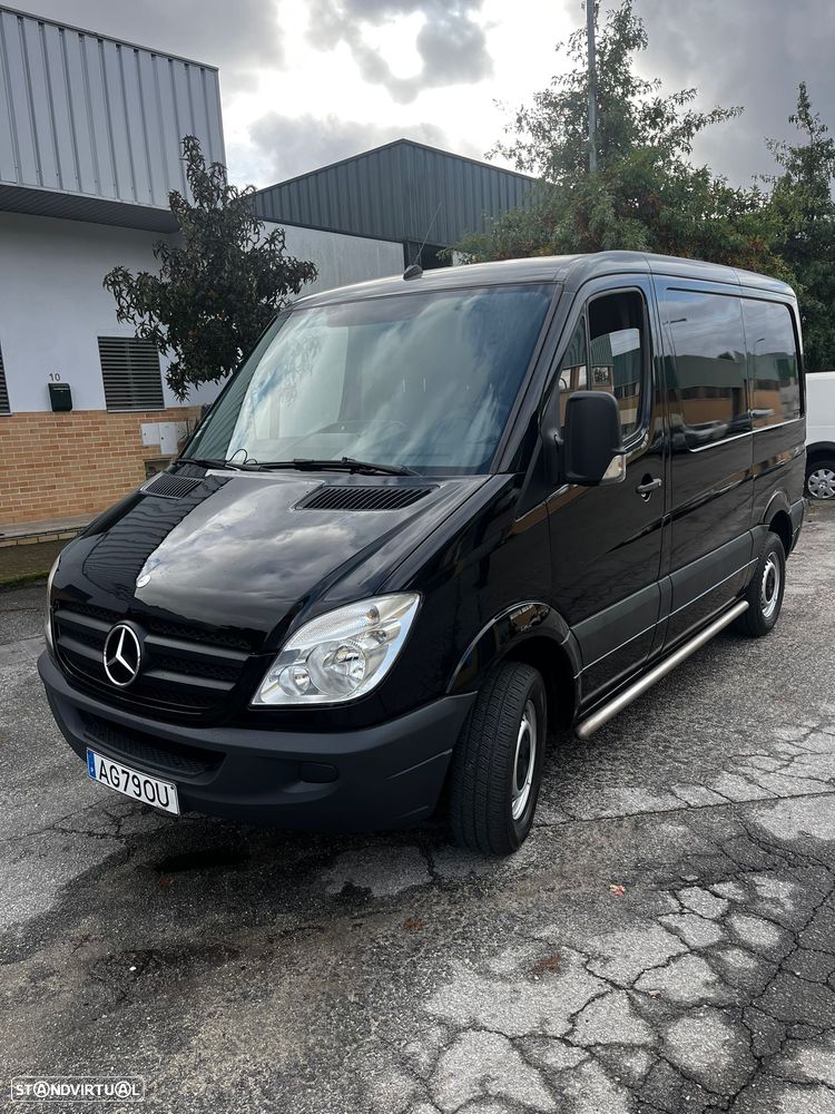 Usado Mercedes-Benz Sprinter 2010 - 12 900 EUR, 290 000 km ...