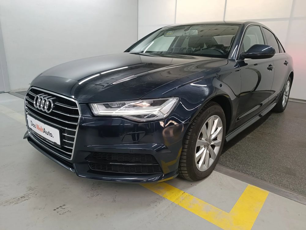 Utilizat Audi A6 2018 - 24 999 EUR, 63 800 km - Autovit.ro