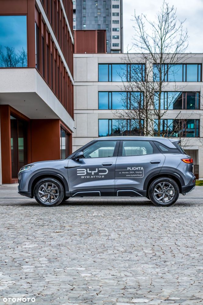 BYD PLICHTA | OTOMOTO
