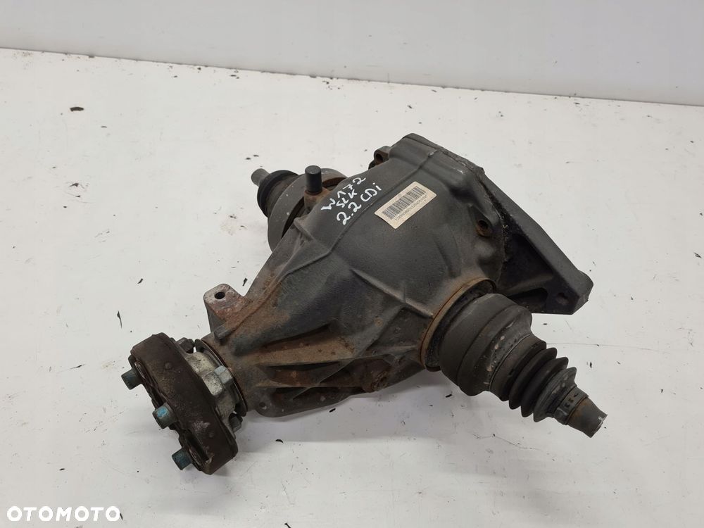 Używany Kompletne dyferencjały - 1 520 PLN - Otomoto.pl