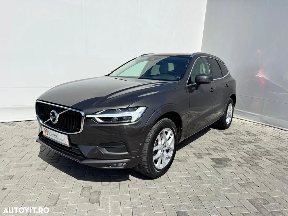 Utilizat Volvo XC 60 2018 - 23 205 EUR, 157 569 km - Autovit.ro