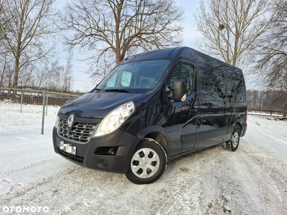 Używany Renault Master 2018 - 67 900 PLN, 250 000 km - Otomoto.pl