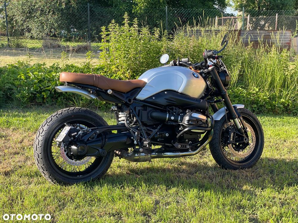 Używany BMW R 2017 - 42 500 PLN - Otomoto.pl