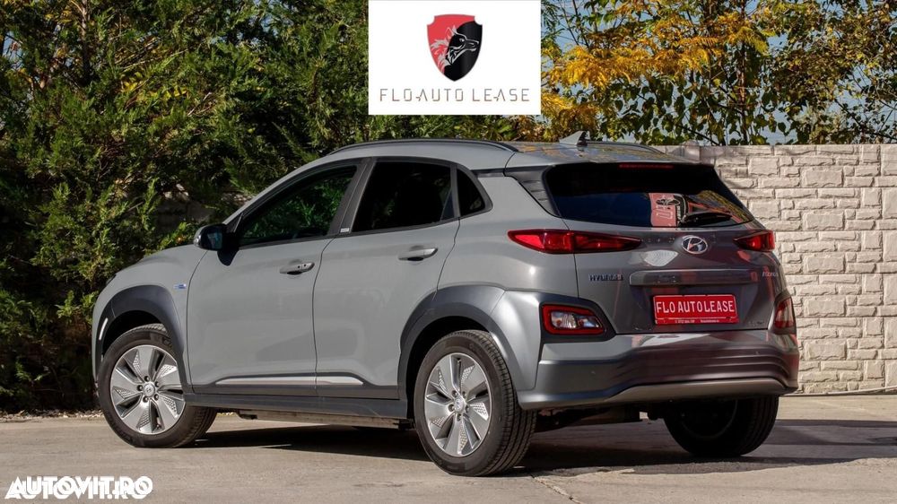 Utilizat Hyundai KONA 2021 - 17 545 EUR, 38 635 km - Autovit.ro